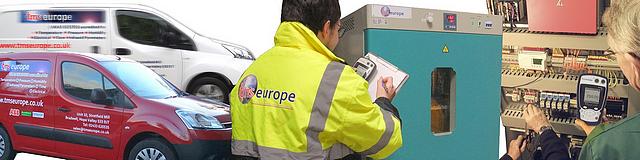 TMS Europe Ltd - Temperature Measurement & Calibration